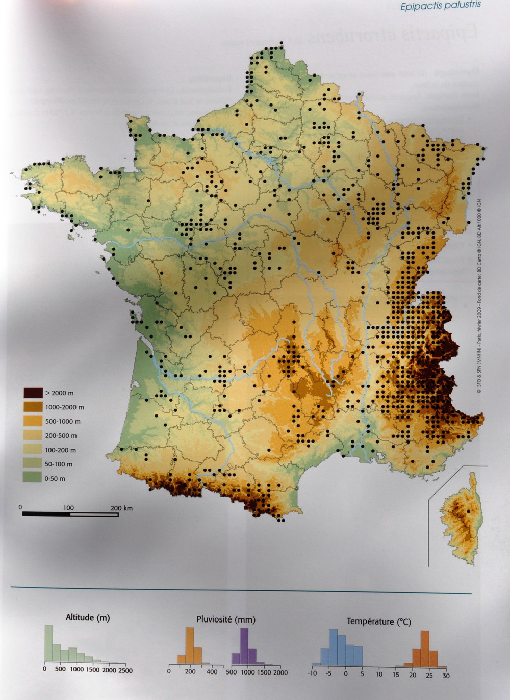 Carte Des Altitudes France | My blog Carte Des Altitudes France | My blog